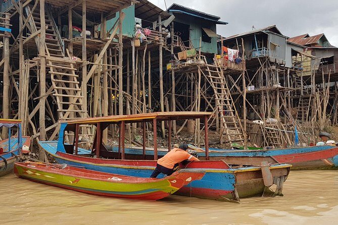 1Day Private Tour: Kampong Kleng floating village and Beng Mealea temple. - Exploring Cambodia’s Hidden Treasures: Kampong Kleng Floating Village & Beng Mealea Temple Tour