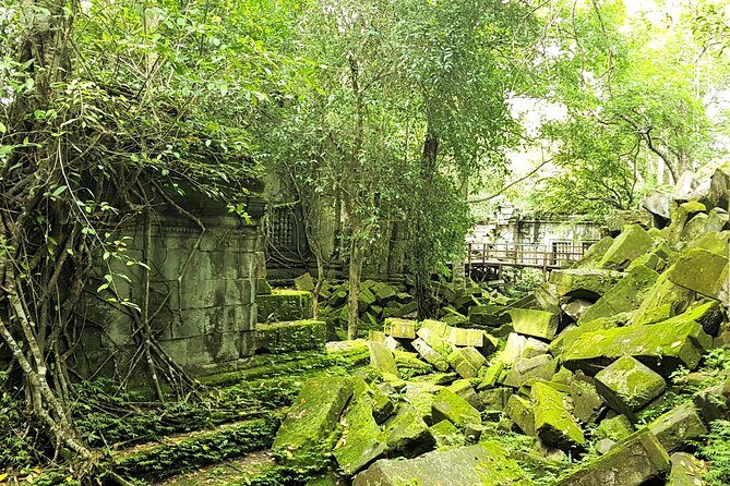 1Day Private Tour: Kampong Kleng floating village and Beng Mealea temple. - FAQ