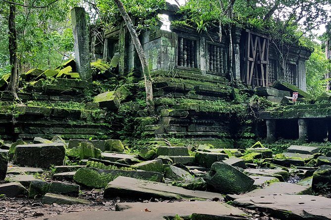 1Day Private Tour: Kampong Kleng floating village and Beng Mealea temple. - Wrapping It Up