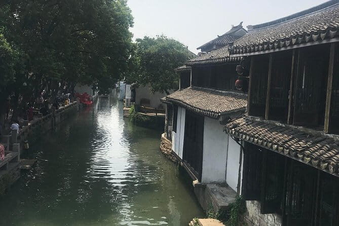 1Day Suzhou & Zhouzhuang Water Town Tour From Shanghai Or Suzhou - The Itinerary Breakdown: What to Expect