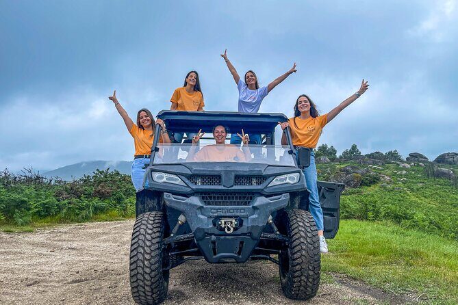 1h Buggy Tour  Arcos de Valdevez  Peneda Gerês - The Cost and Value