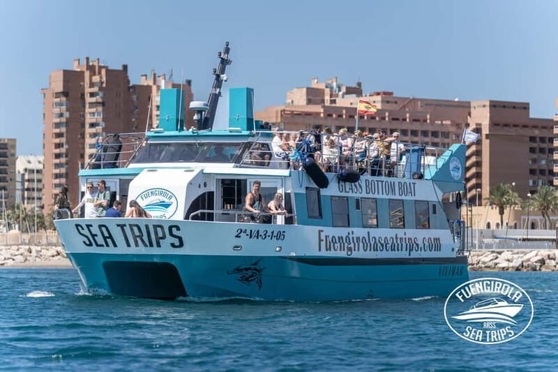 1h catamaran tour in Fuengirola - Who Will Love This Tour?