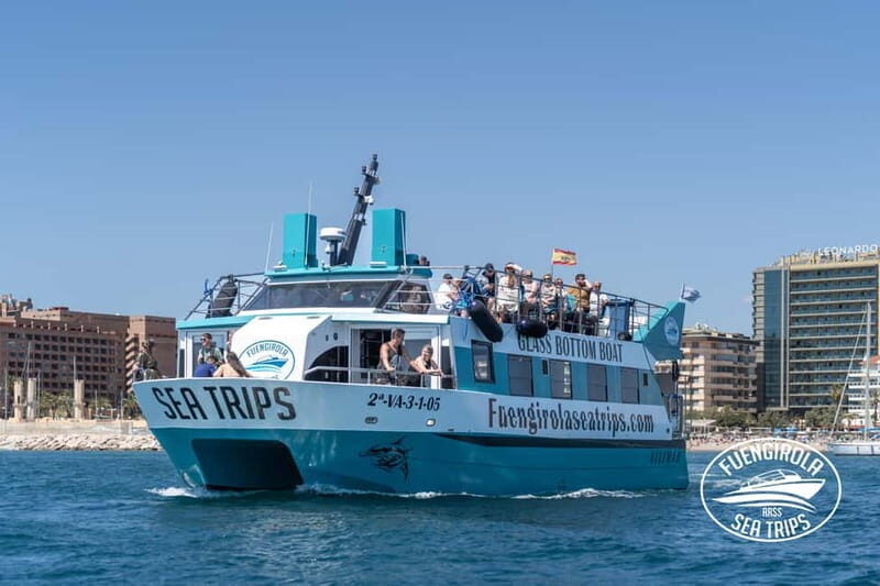 1h catamaran tour in Fuengirola - Frequently Asked Questions