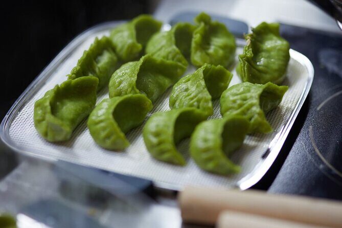 1h Hands-on Veggie Dumpling Workshop in Shanghai - From the Reviews: What Travelers Say