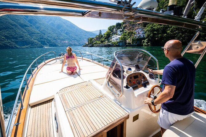 1H Private Cruise on a beautiful wooden speedboat on Lake Como - Final Thoughts