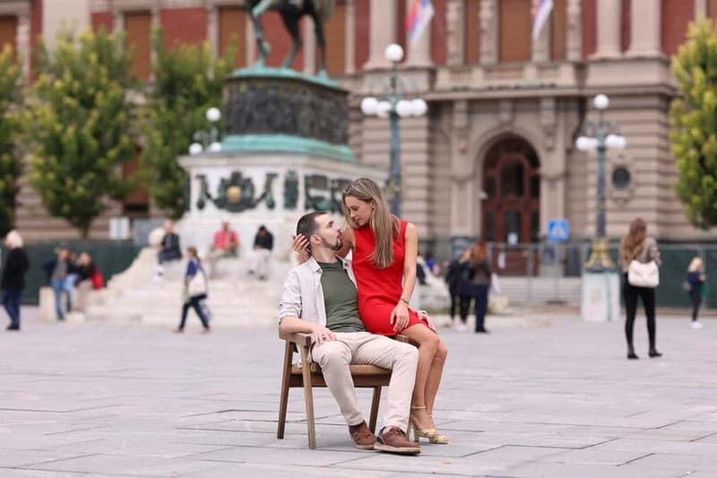 1h Private photo sessions tour in Belgrade - What Makes This Tour Stand Out