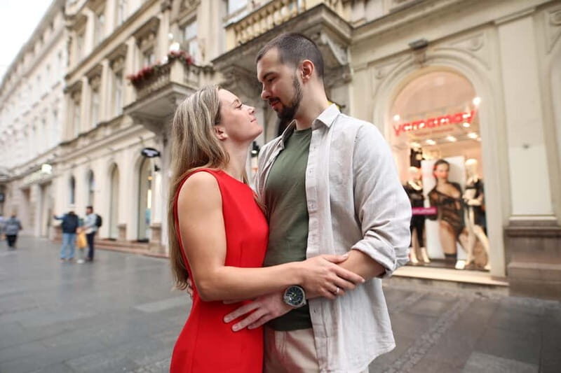 1h Private photo sessions tour in Belgrade - Authentic Experiences and Real Stories