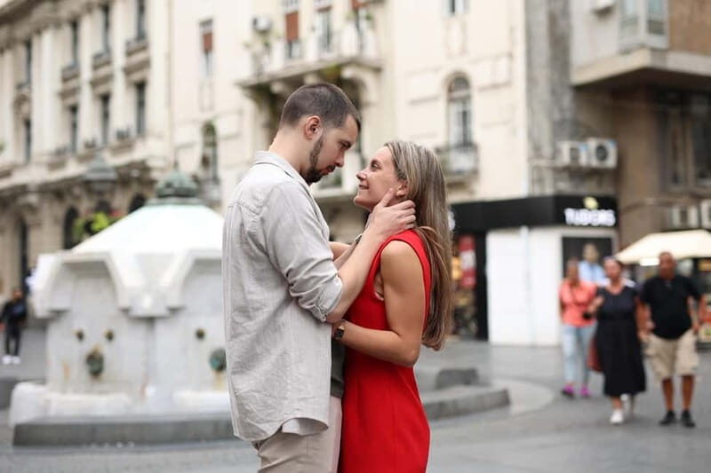 1h Private photo sessions tour in Belgrade - The Sum Up
