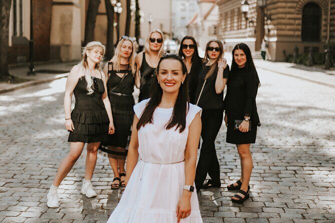 1H Private Photoshoot in Old Town of Riga - What Travelers Say