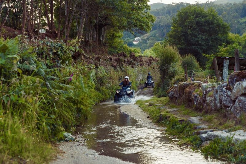 1h Quad Tour  Arcos de Valdevez  Peneda Gerês - Key Points