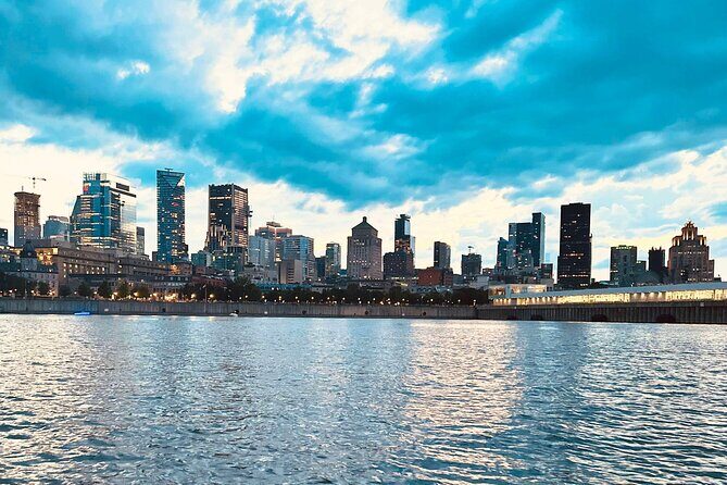 1h-Relaxing day or sunset cruise in Montreal - The Itinerary: What to Expect