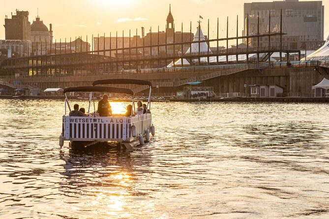 1h-Relaxing day or sunset cruise in Montreal - Who Should Consider This Tour?