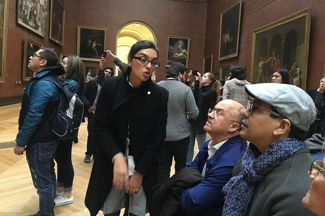 1h30 - Louvre Highlights optional 'families with kids' - Eng/Esp - FAQ