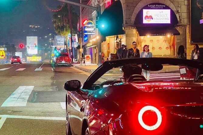1Hr Driving Tour: From Hollywood to Beverly Hills in Ferrari - Who Should Consider This Experience?