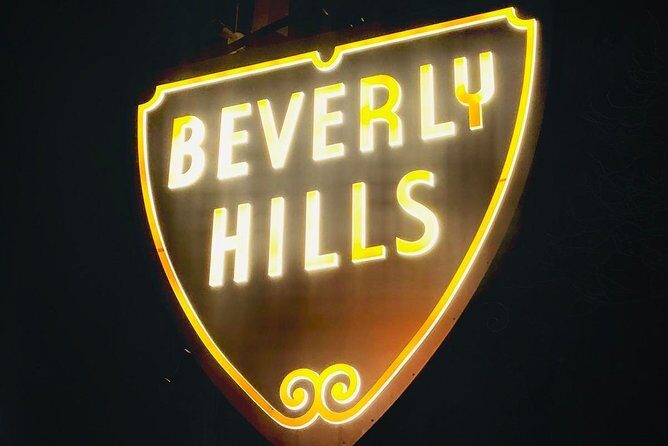 1Hr Driving Tour: From Hollywood to Beverly Hills in Ferrari - The Sum Up