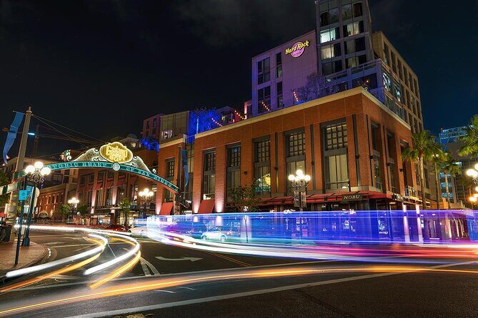 1Hr GPS Self Guided Scooter Tour: Harbor/Gaslamp Quarter - What Makes It Valuable