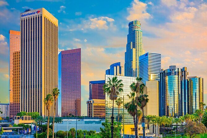 1Hr Hollywood AI powered driving tour - A Quick Look at the 1-Hour Hollywood AI-Powered Driving Tour
