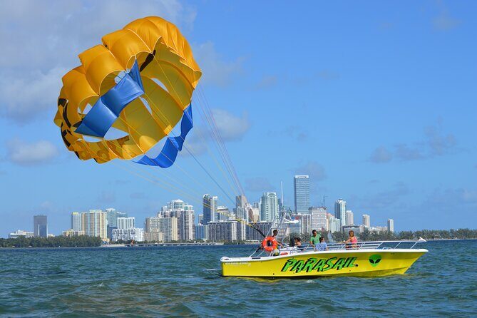 1hr Jet Ski Adventure with Miami Watersports - What’s Included and How It Works