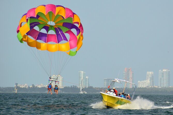 1hr Jet Ski Adventure with Miami Watersports - The Ride Experience