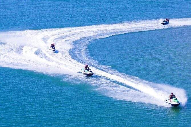 1hr Jet Ski Safari - An In-Depth Look at the Gold Coast Jet Ski Safari