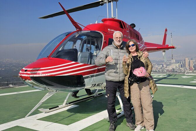 1hr Private Helicopter Tour - Mexico City & Teotihuacan Pyramids - Final Thoughts