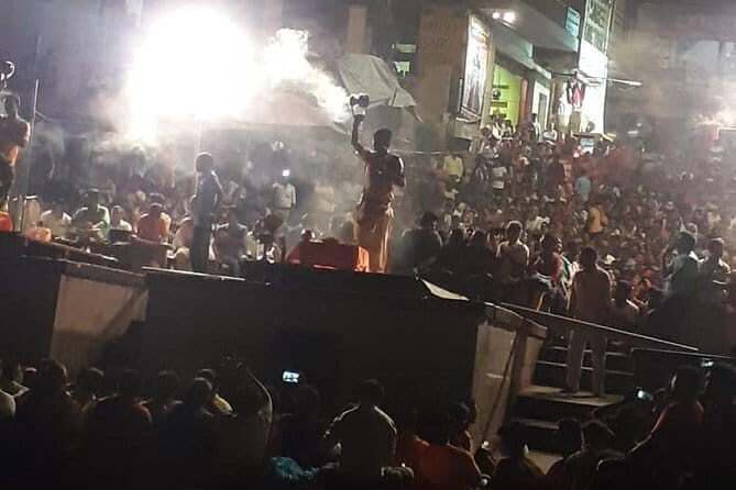 1N-2D Varanasi Excursion - FAQ