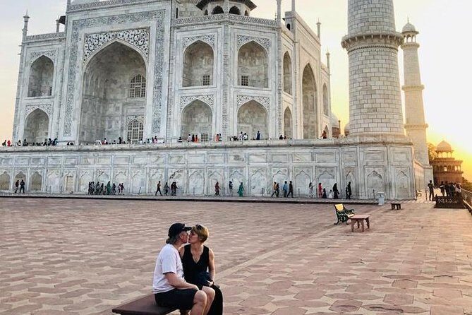 1Night & 2Days Agra & Jaipur Transportation with local guiding experience - Authentic Experiences Beyond the Tourist Sites