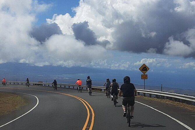 1pm Haleakala Unguided Downhill Tour - What to Expect When You Book