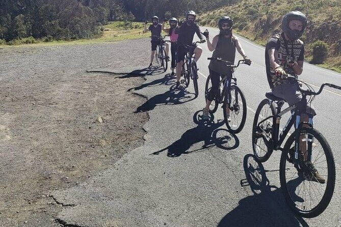 1pm Haleakala Unguided Downhill Tour - Practical Tips for Your Ride
