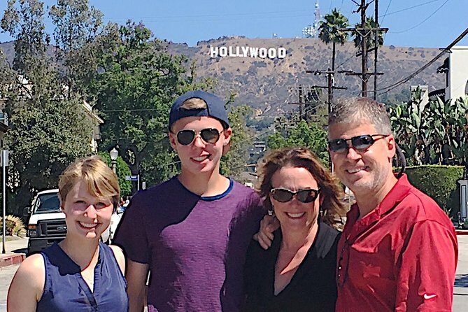 2 1/2 Hour Private Tour of Hollywood, Beverly Hills and Bel Air - A Closer Look at the Tour