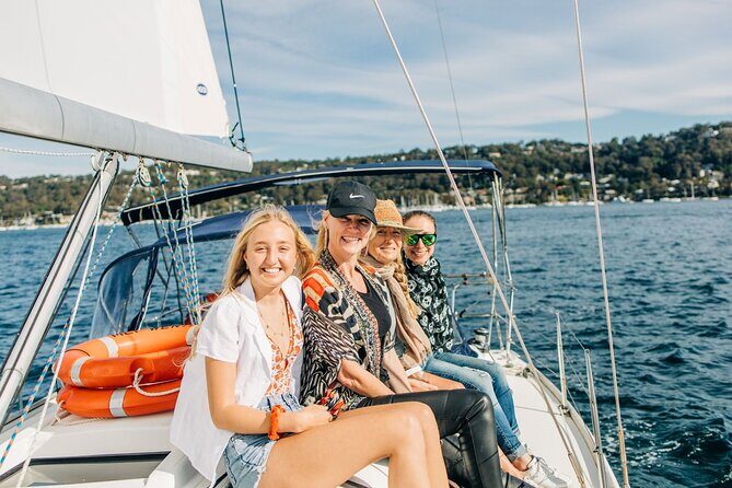 2 1/2 Hr Private Skippered Yacht Charter and Platter on Pittwater - The Itinerary: What to Expect from the Tour