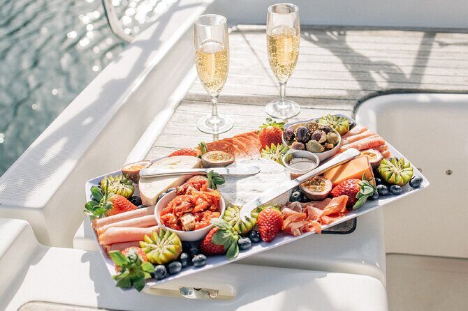 2 1/2 Hr Private Skippered Yacht Charter and Platter on Pittwater - Who Will Love This Experience?