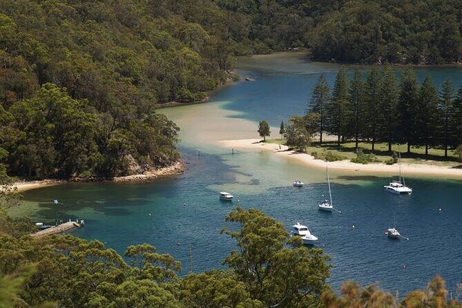 2 1/2 Hr Private Skippered Yacht Charter and Platter on Pittwater - FAQ