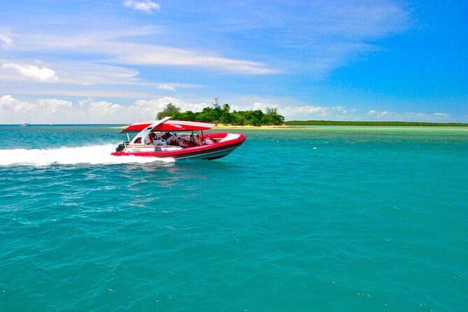 2 1/4 hr Low Isles Reef Sprinter Snorkeling Tour-No Island Access - Introduction: A Snorkeler’s Dream in Port Douglas