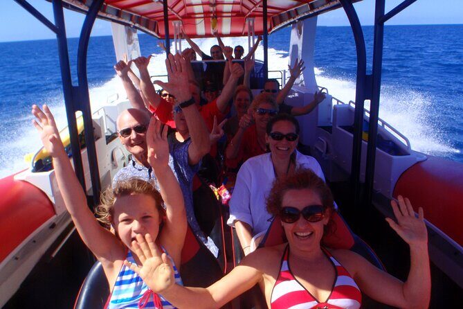 2 1/4 hr Low Isles Reef Sprinter Snorkeling Tour-No Island Access - The Sum Up