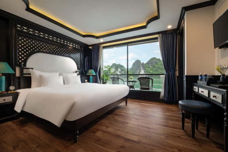 2/3-Day Halong & Lan Ha Bay Doris 5* Cruise balcony, bathtub - Final Thoughts