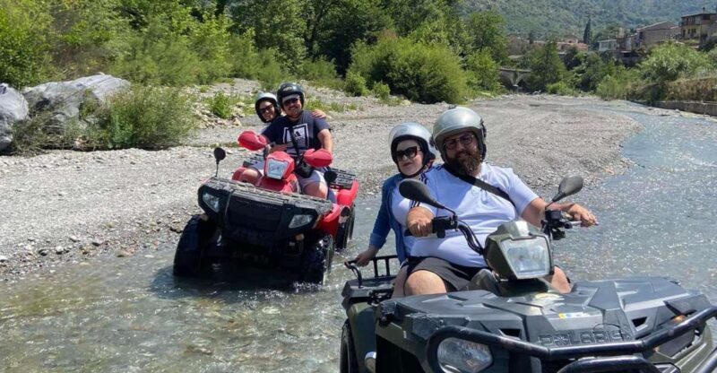 2.30 hours Guided quad bike tour in Gole dell'Alcantara - The Sum Up: Is This Tour Worth It?