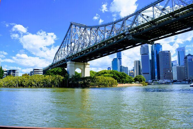 2.30pm Mid Afternoon Sightseeing Cruise - Key Points