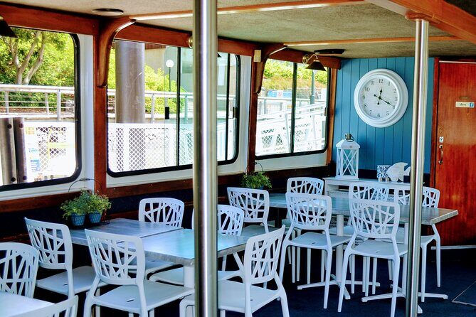 2.30pm Mid Afternoon Sightseeing Cruise - What You Can Expect on the Cruise: A Detailed Breakdown