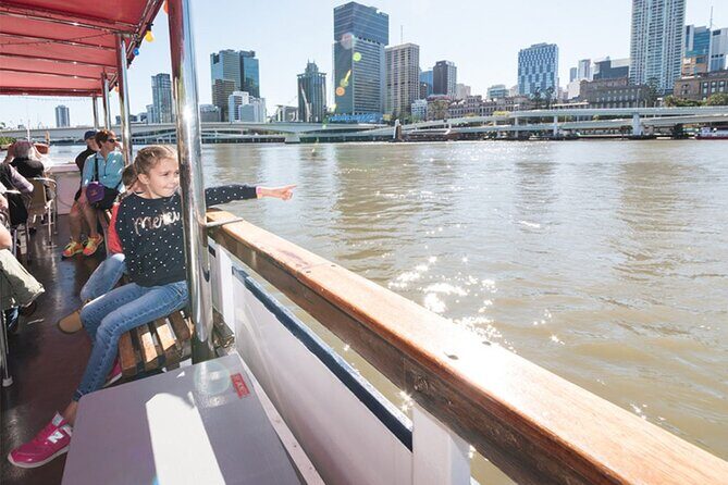 2.30pm Mid Afternoon Sightseeing Cruise - FAQ