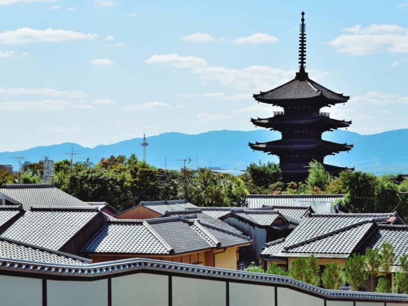 [2.3km/1.43mi] Kyoto Higashiyama Early Morning Walking Tour - Why You Might Love This Tour