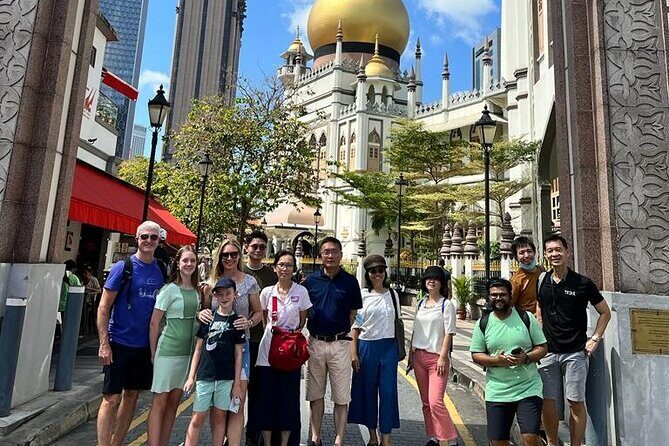 2-4 days in Singapore Guided Tour Pass - FAQs