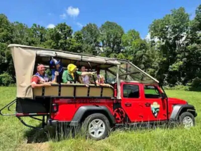 2.5-3 HR Guided Safari Jeep Mile-High Adventure - Pricing and Value Analysis