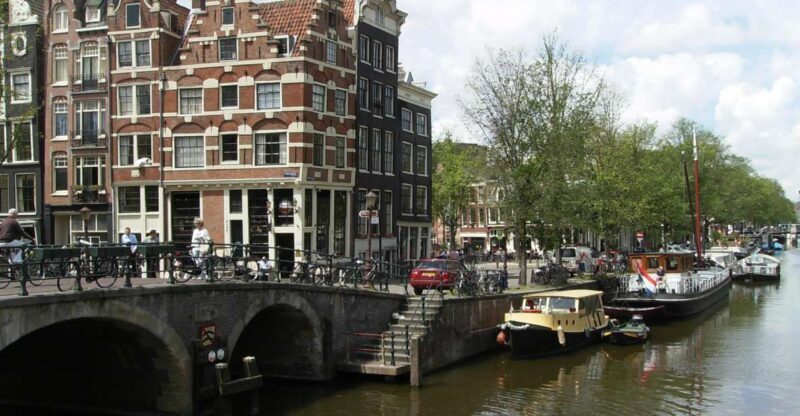 2.5-Hour Amsterdam Sightseeing Tour by Bike - Introducing the 2.5-Hour Amsterdam Sightseeing Bike Tour