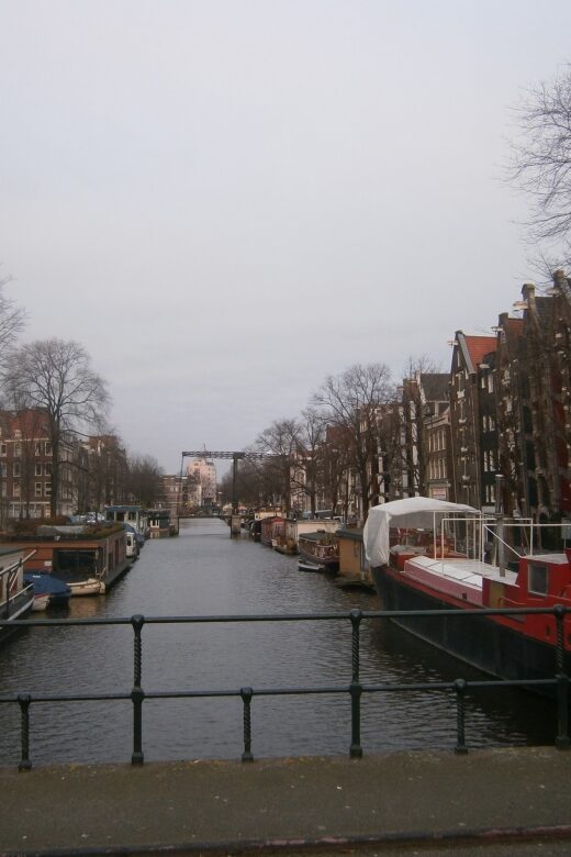 2.5-Hour Amsterdam Sightseeing Tour by Bike - Key Points