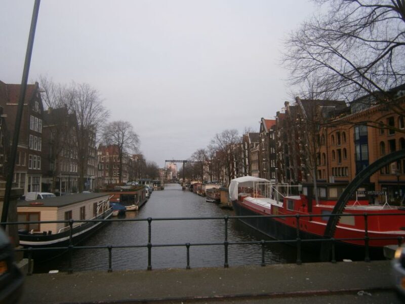 2.5-Hour Amsterdam Sightseeing Tour by Bike - What’s Included and What’s Not?