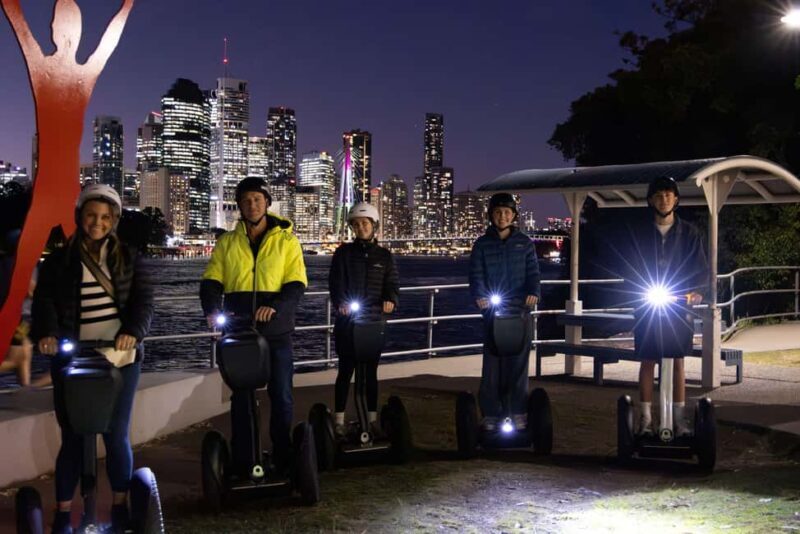 2.5 Hour Brisbane: Sightseeing Tours - Morning & Night - What Makes It Valuable: Analyzing the Experience