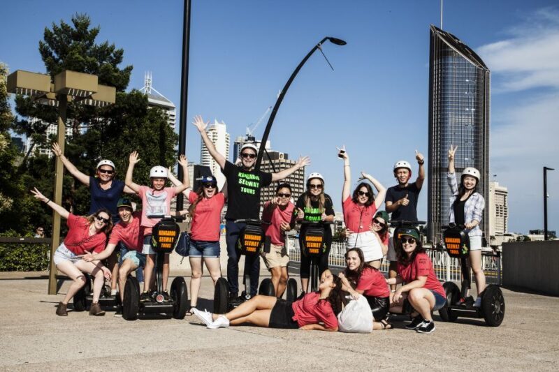 2.5 Hour Brisbane: Sightseeing Tours - Morning & Night - Feedback from Past Participants: Authentic Voice