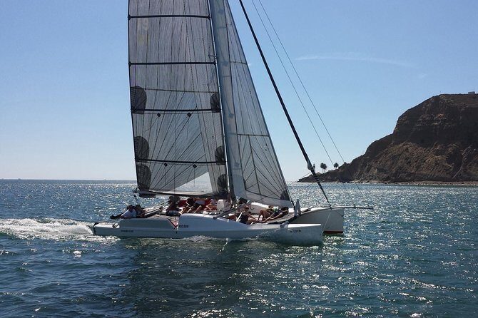 2.5 Hour Catamaran Sail Adventure - An In-Depth Look at the Adventure
