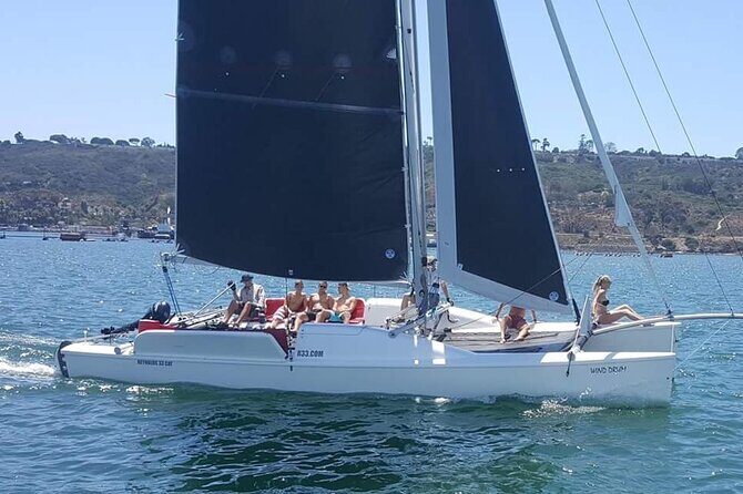 2.5 Hour Catamaran Sail Adventure - Final Thoughts